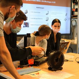 Start - OpenLab Hamburg