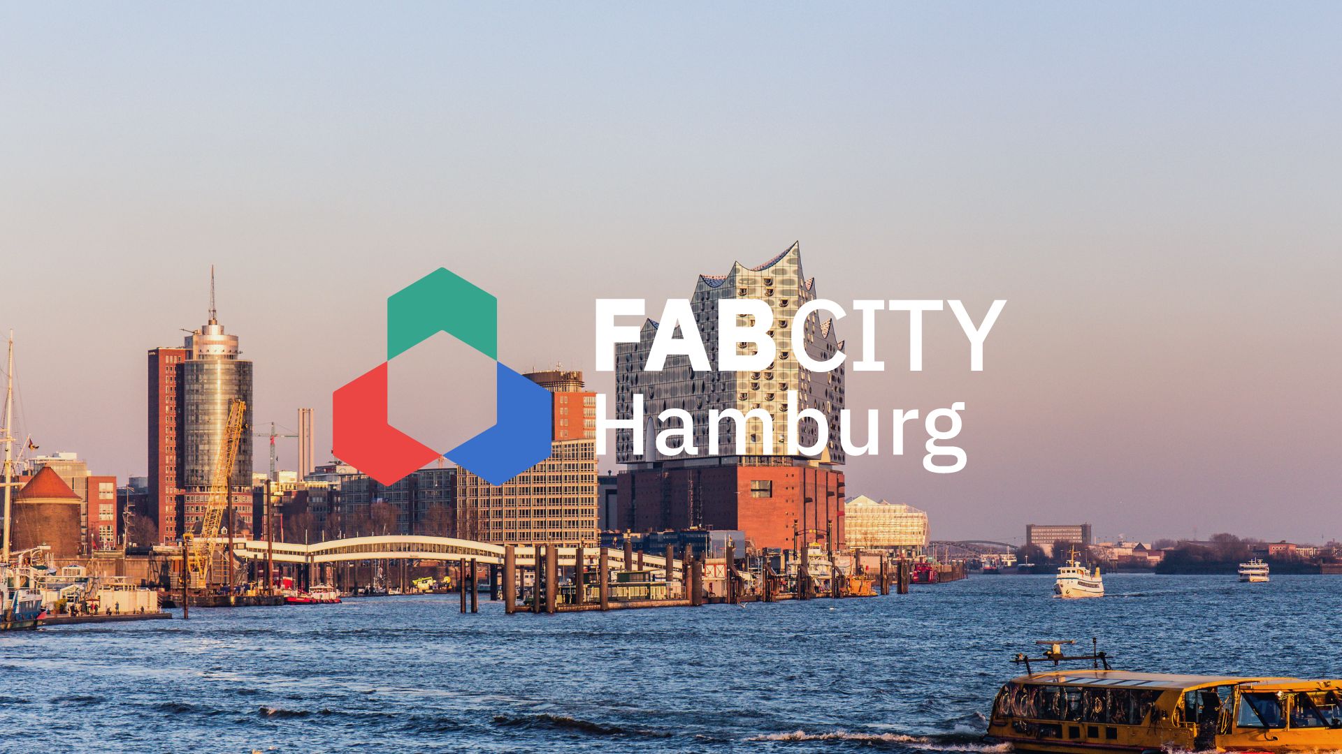 Forschungsprojekt: Fab City - OpenLab Hamburg